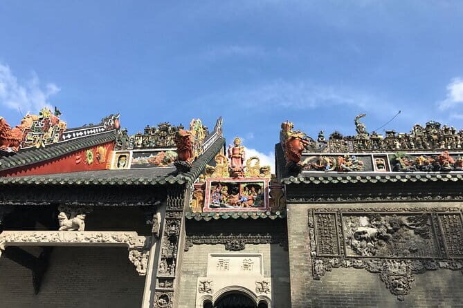 Private Sightseeing Day Tour from Shenzhen to Guangzhou - Authentic Experiences and Practical Details