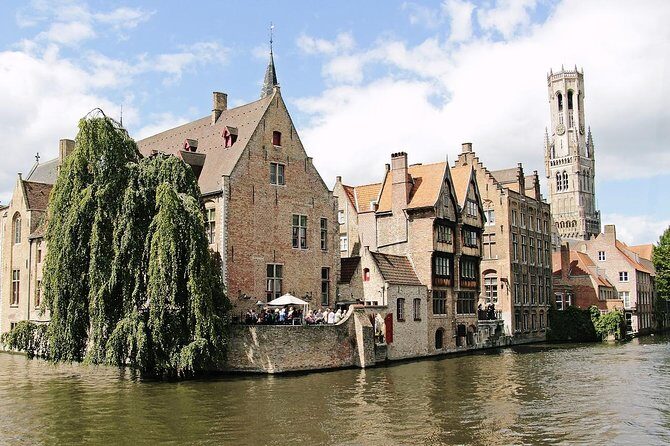 Private Sightseeing Day Trip to Ghent and Bruges from Amsterdam - Highlight 2: The Charm of Ghent