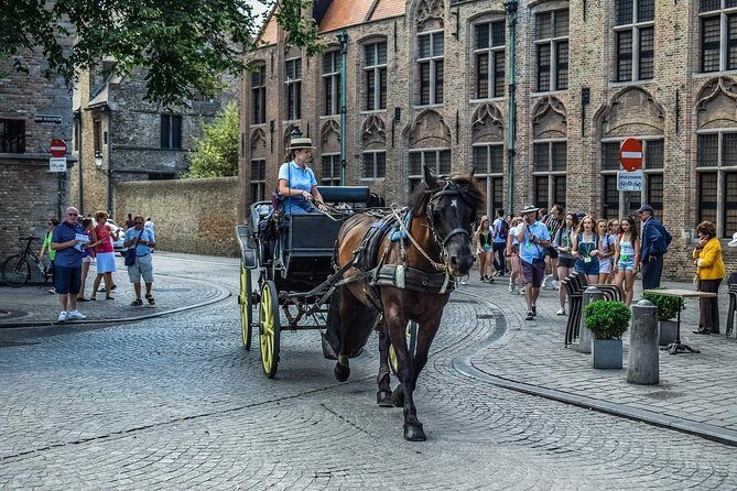 Private Sightseeing Day Trip to Ghent and Bruges from Amsterdam - Highlight 3: Bruges’ Iconic Sites