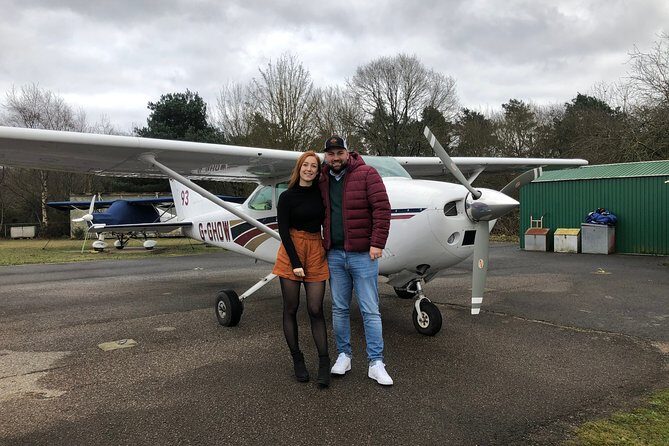 Private Sightseeing Flight above Cologne - An Honest Look at the Private Flight Experience