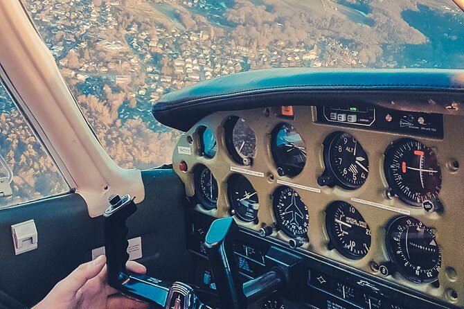 Private Sightseeing Flight above Cologne - Authentic Experiences and Unique Value