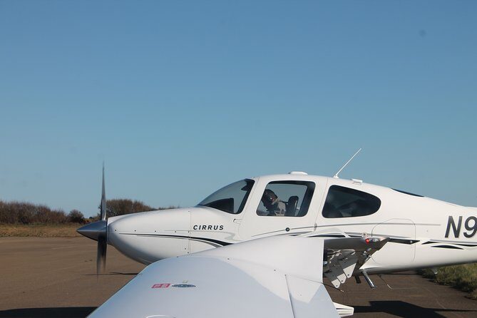 Private Sightseeing Flight around the Bavarian Alps and Munich - What to Expect from the Bavarian Alps Private Flight