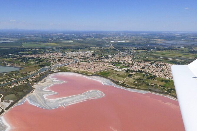 Private Sightseeing Flight over Montpellier and Camargue - Experience the Sky with a Private Sightseeing Flight over Montpellier and Camargue