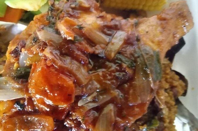 Private Sightseeing in Fort Montagu with Crab and Seafood meal - The Culinary Experience: Fresh, Local, and Delicious