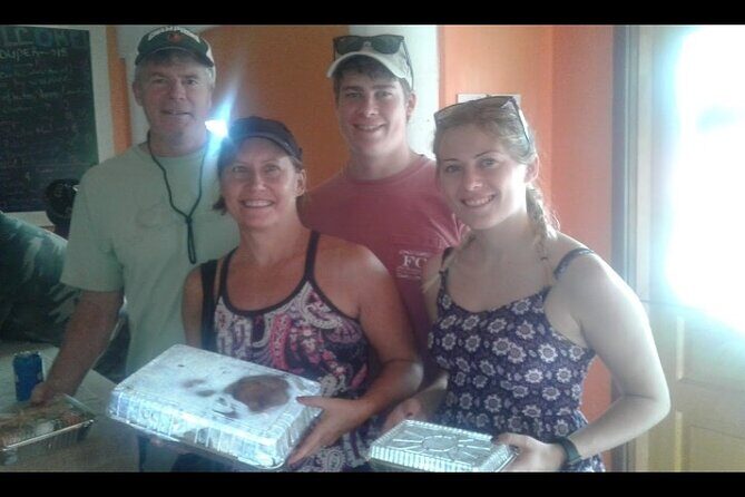 Private Sightseeing in Fort Montagu with Crab and Seafood meal - Authenticity and Local Flavor