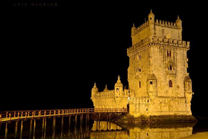 Private Sightseeing in Lisbon By Night - Introduction