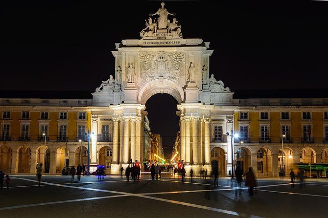 Private Sightseeing in Lisbon By Night - What to Expect During the Private Night Tour
