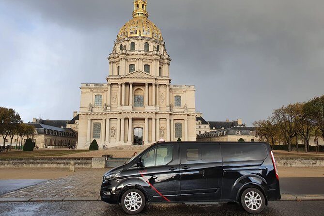 Private Sightseeing in Paris By Night - What You Can Expect from the Itinerary