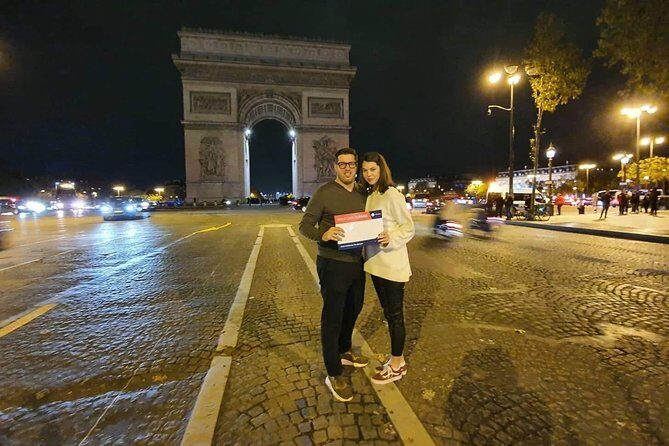 Private Sightseeing in Paris By Night - Pricing and Value