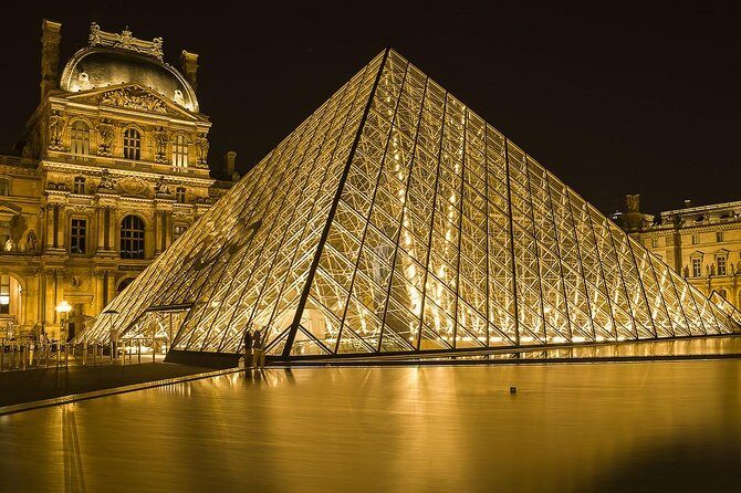 Private Sightseeing in Paris By Night - Final thoughts