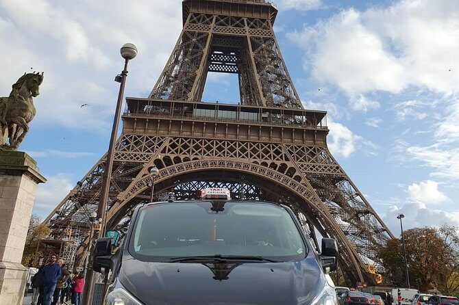 Private Sightseeing in Paris By Night - FAQ