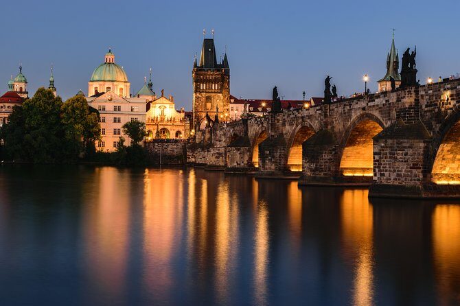 Private Sightseeing in Prague By Night - What Travelers Are Saying