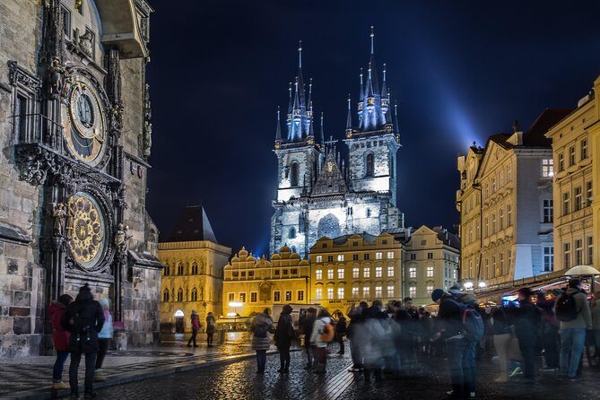 Private Sightseeing in Prague By Night - Who Should Consider This Tour?