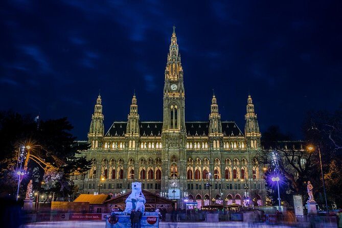 Private Sightseeing in Vienna By Night - What to Expect from the Vienna by Night Tour