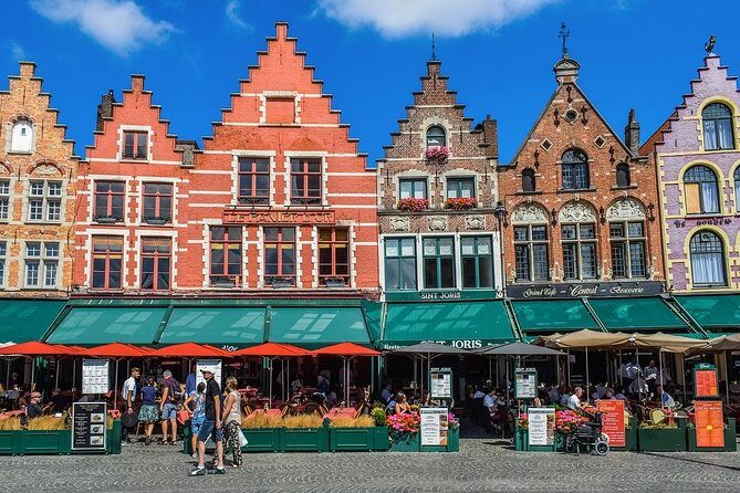 Private sightseeing roundtrip transfer to Bruges from Amsterdam - Exploring Bruges from Amsterdam: An Efficient, Comfortable Day Trip