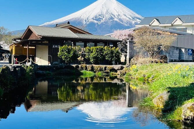 Private Sightseeing to Mt Fuji and Hakone with English Driver - Exploring the Core Itinerary