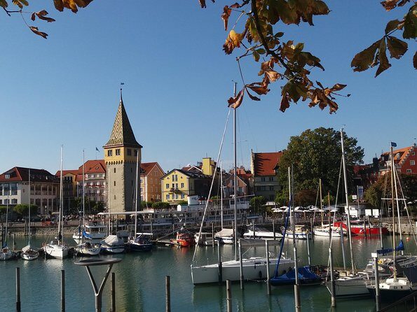 Private Sightseeing Tour 1,5 hours Lindau Island Lake Constance - Exploring Lindau Island: A Traveler’s Guide to the Private 1.5-Hour Lake Constance Tour