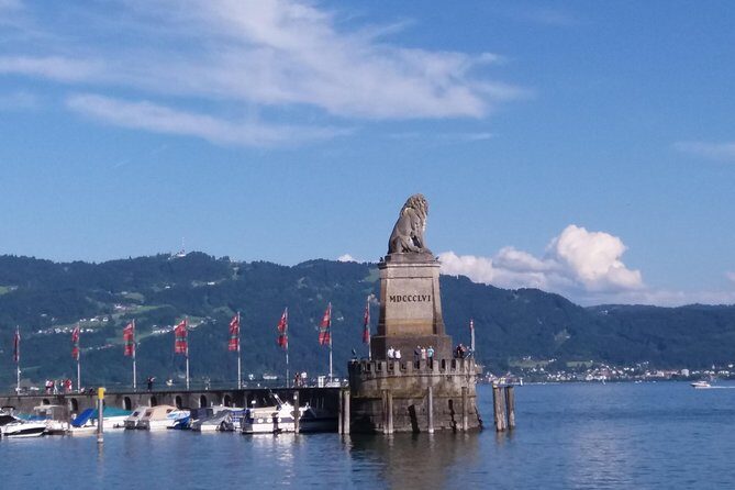 Private Sightseeing Tour 1,5 hours Lindau Island Lake Constance - Practical Details and Tips