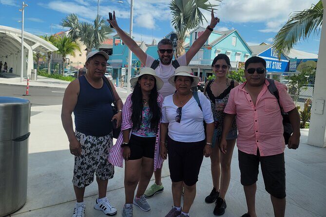 Private Sightseeing Tour Around Nassau by Bus - Who Should Consider This Tour?
