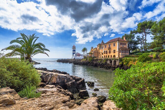 Private Sightseeing Tour - Belém, Cascais, Sintra & Cabo da Roca - Key Points