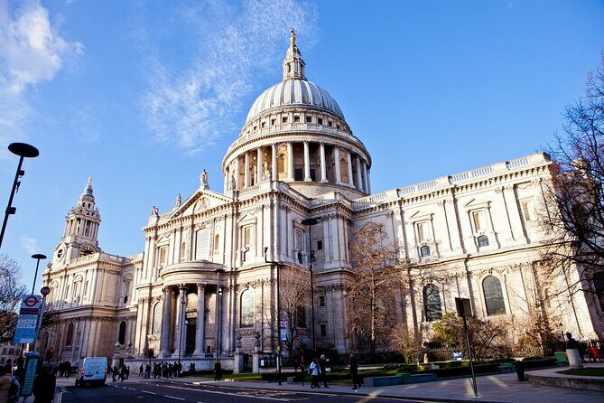 Private Sightseeing Tour Black Taxi London From Heathrow Airport - The Itinerary: Up Close with Iconic and Hidden Sights