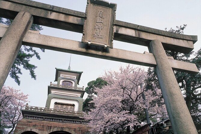 Private Sightseeing Tour from Kanazawa Port / Private Vehicle - Discovering Kanazawa in Style and Comfort