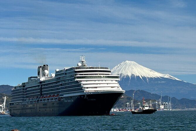 Private Sightseeing Tour from Shimizu Port / Sedan Taxi - FAQ