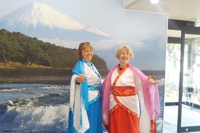 Private sightseeing tour from Shimizu Port / Van Taxi - An Honest Look at the Private Shimizu Sightseeing Tour from Port