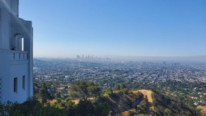 Private sightseeing tour in Los Angeles - Key Points