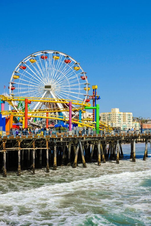 Private sightseeing tour in Los Angeles - A Deep Dive into the Los Angeles Private Tour
