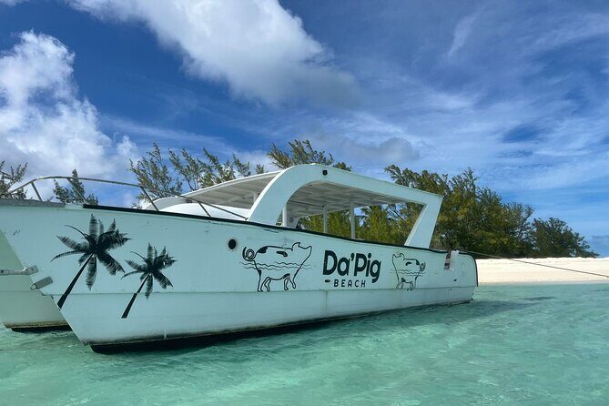 Private Sightseeing Tour in Nassau with Lunch - The Itinerary Breakdown: Why Each Stop Matters