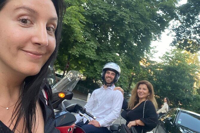 Private Sightseeing Tour in Paris By Motorcycle - Exploring the Paris Motorcycle Tour in Detail