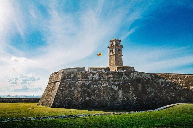 Private Sightseeing Tour in Sri Lanka - Anuradhapura: The Sacred Ancient City