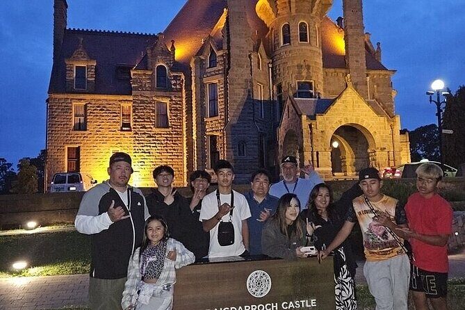 Private Sightseeing Tour in Victoria Canada - Mount Tolmie Park