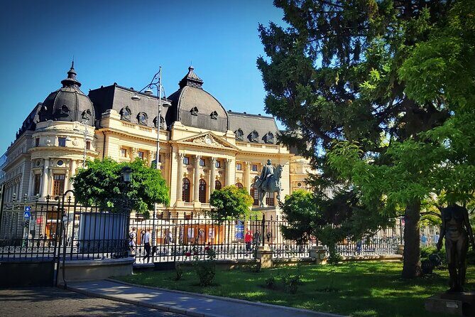 Private Sightseeing Tour of Bucharest - A Closer Look at the Itinerary