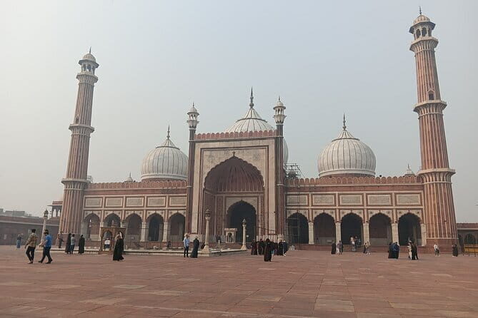 Private Sightseeing Tour of Delhi - Introduction