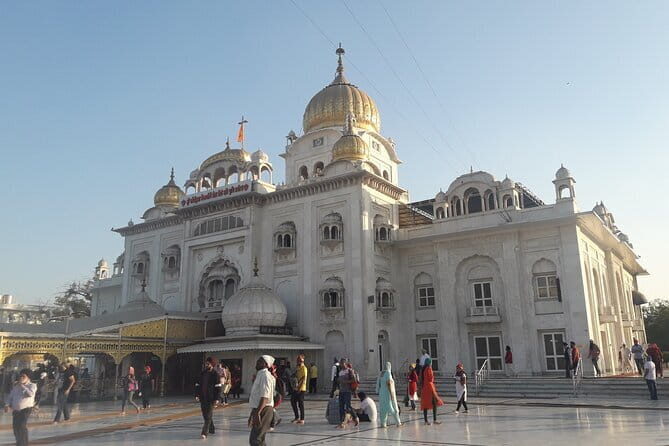 Private Sightseeing Tour of Delhi - Key Points