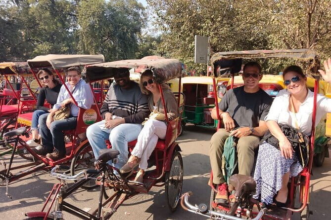 Private Sightseeing Tour of Delhi - The Sum Up