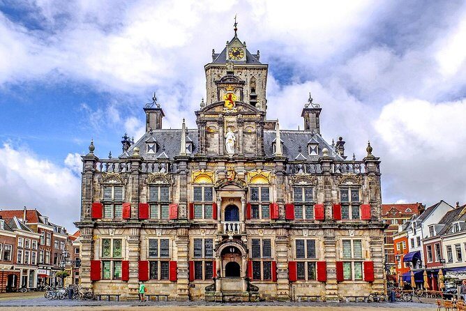 Private Sightseeing tour to Antwerp and Brussels from Amsterdam - The Sum Up