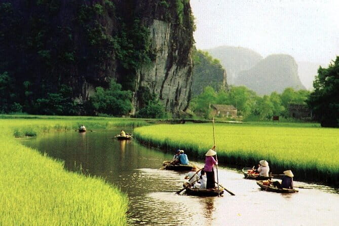 Private Sightseeing Tour to Mua Cave and Trang An in Ninh Binh - An In-Depth Look at the Ninh Binh Adventure