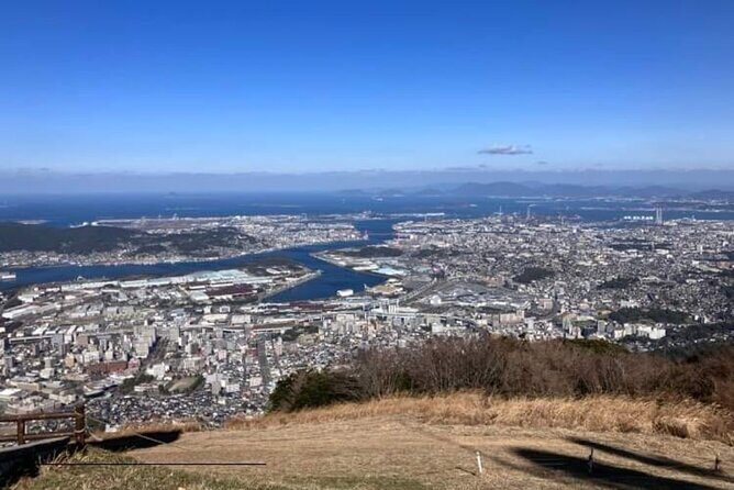 Private Sightseeing Tour Visit to Kitakyushu with Licensed Guide - Discover Kitakyushu: A Personal Tour of Hidden Gems and Local Charm