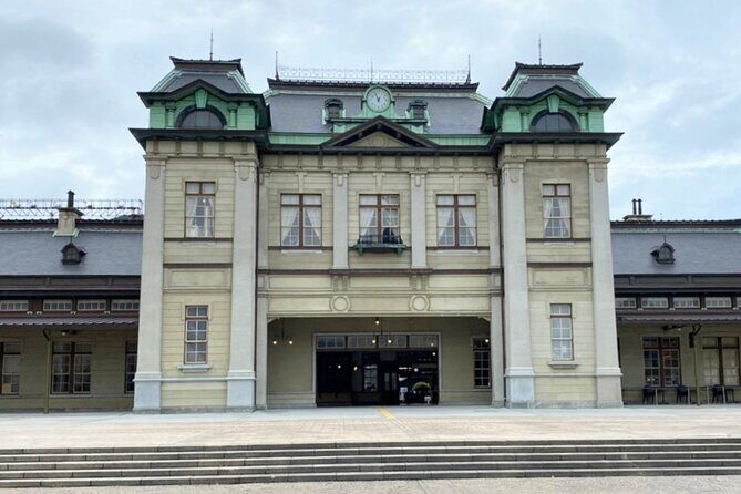 Private Sightseeing Tour Visit to Kitakyushu with Licensed Guide - What Travelers Can Expect