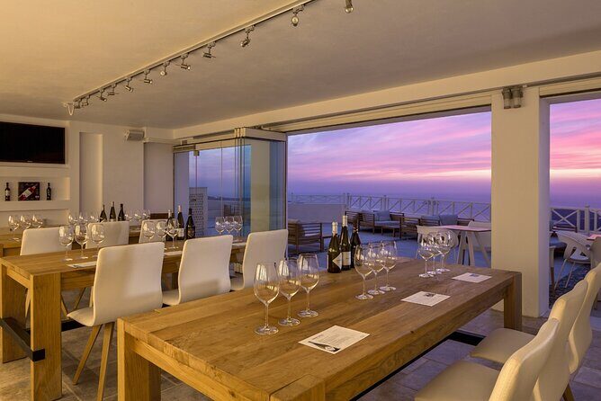 Private Sightseeing Tour with Dinner at Sunset - Transportation & Logistics