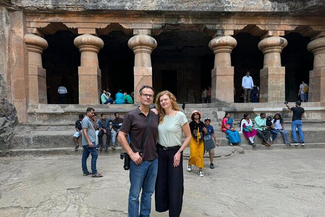 Private Sightseeing with Elephanta Island Caves Tour - An Authentic Day in Mumbai: What to Expect from the Tour