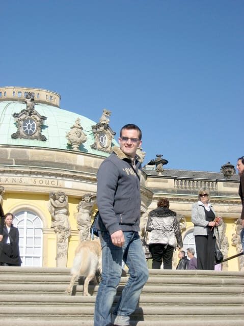 Private Sightseeingtour im Taxi nach Potsdam und Sanssouci - An In-Depth Look at the Sanssouci Tour