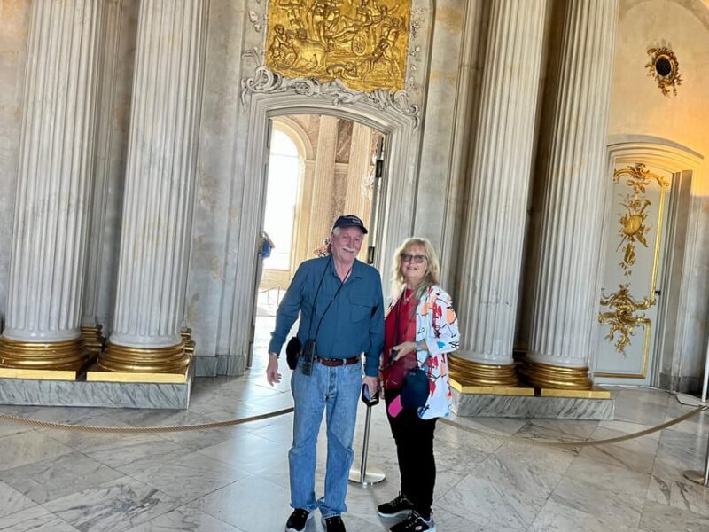 Private Sightseeingtour im Taxi nach Potsdam und Sanssouci - FAQs