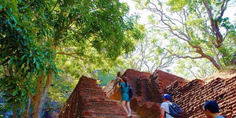 Private Sigiriya and Dambulla Day Tour from Galle - The Itinerary: From Galle to Sigiriya and Dambulla