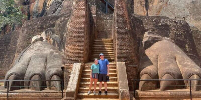 Private Sigiriya and Dambulla Day Tour from Galle - The Experience: What Travelers Say