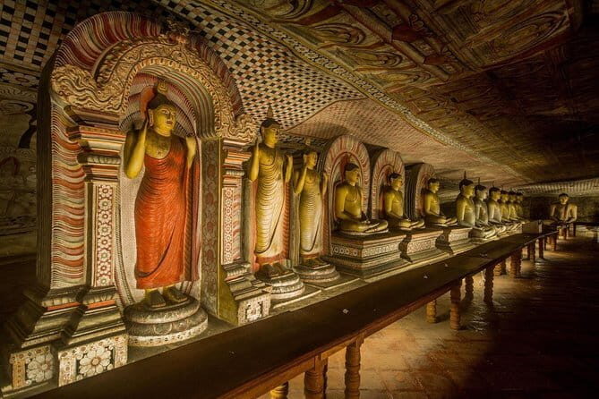 Private Sigiriya & Dambulla Day Tour From Colombo - Who Would Love This Tour?