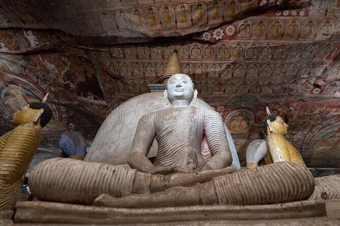 Private Sigiriya Day Tour and Authentic Sri Lankan Lunch Buffet - Who Should Consider This Tour?